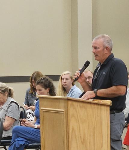 Buckhannon (West Virginia) City Council holds special meeting to ...