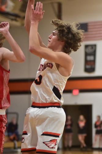 Bould(en) strokes: New school record set in South Harrison rout | West ...