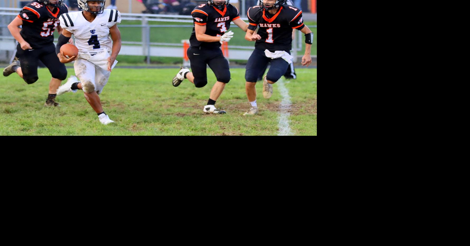 Winfrey, Helmick leads Tyler Consolidated to 40-0 shutout of South ...