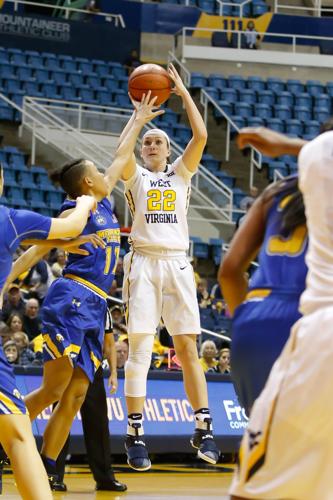 Pardee returns as WVU women ring in New Year at Kansas State | | wvnews.com