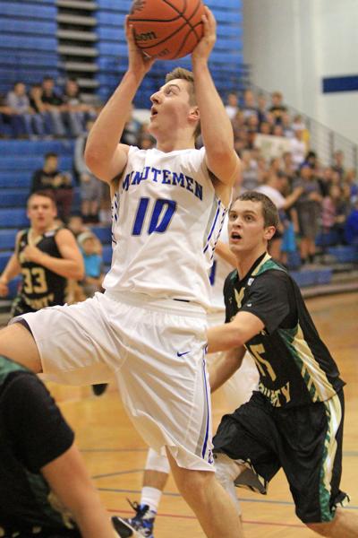 Riley leads Minutemen past Grafton | Harrison County Local Sports ...