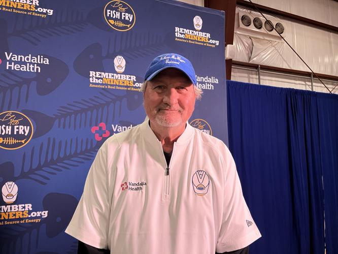 John Daly joins Bob Huggins for the 13th Annual Bob Huggins Fish Fry to ...