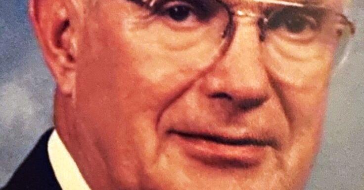 Neil A. Reed, prominent attorney, prosecutor, judge, civic leader ...