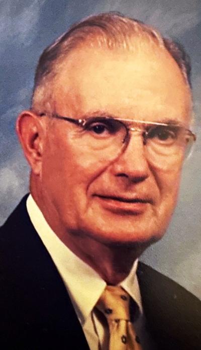 Neil A. Reed, prominent attorney, prosecutor, judge, civic leader ...