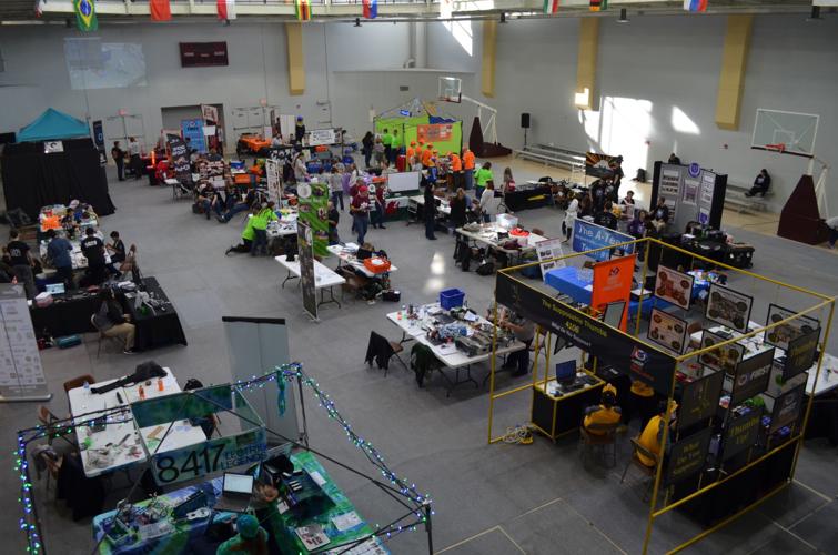 Fairmont News Pride: FIRST Tech Challenge | Fairmont News | wvnews.com