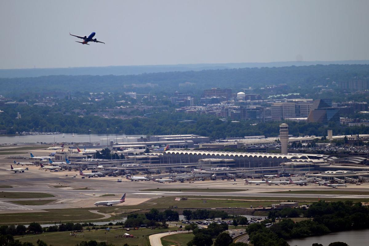 Reagan National Airport | US and World News | wvnews.com