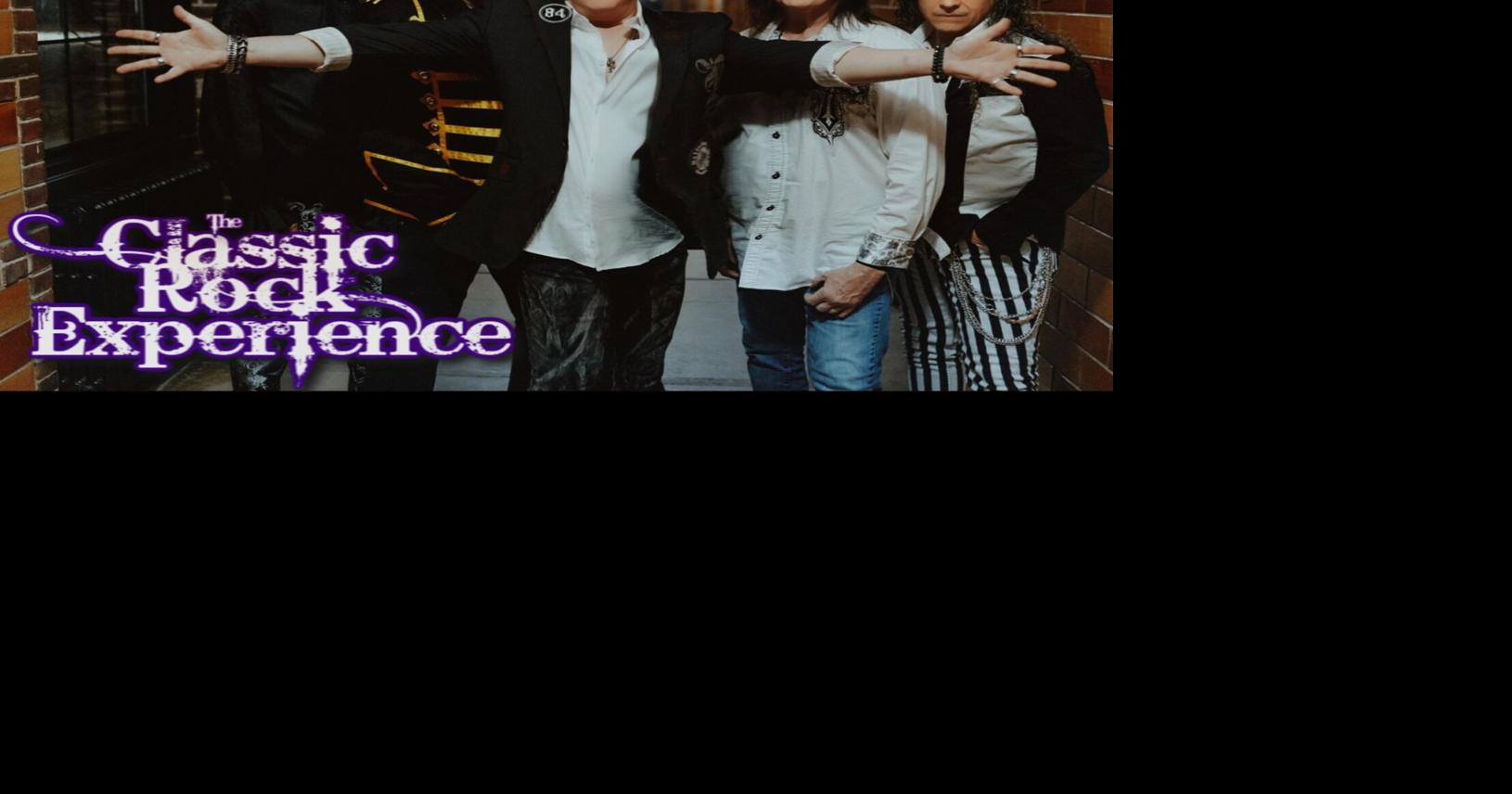 The Class Rock Experience brings the 70s to the JCJF | Jackson Star and ...