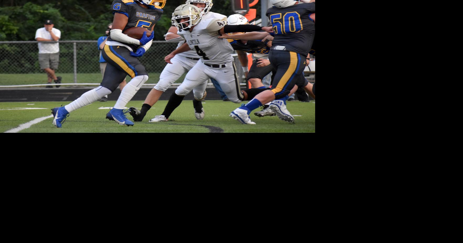 Bearcat football team not discouraged despite 0-3 start | West Virginia ...