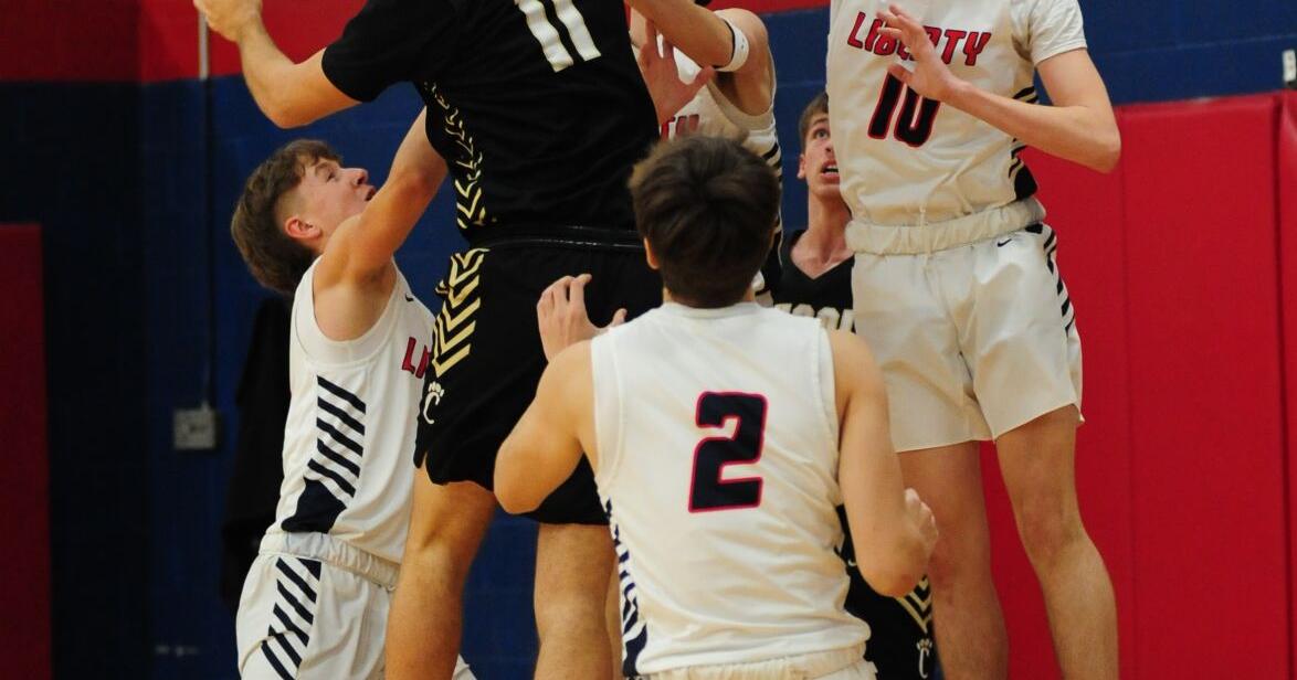 Liberty's Jimmy Moore looks to build on last season's accomplishments ...