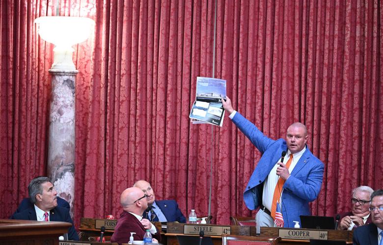 West Virginia House passes bill including Pierpont aviation maintenance ...