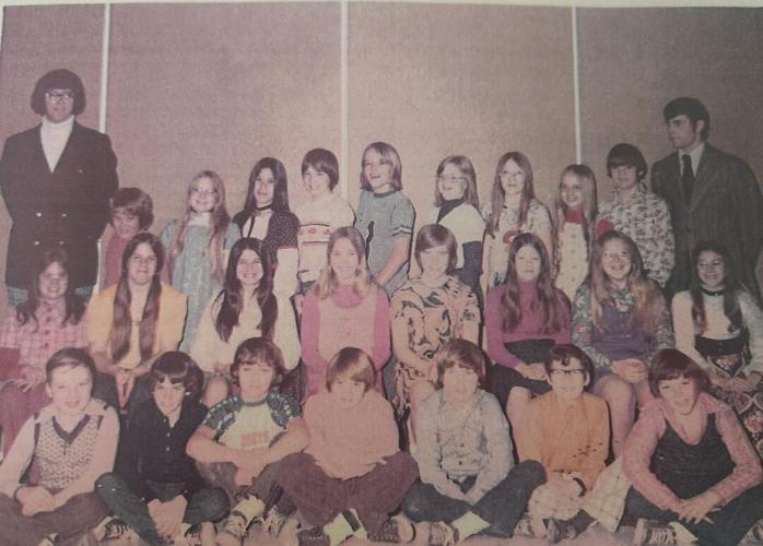 Rick Handley reflects on the contributions of his students to the 1974 ...