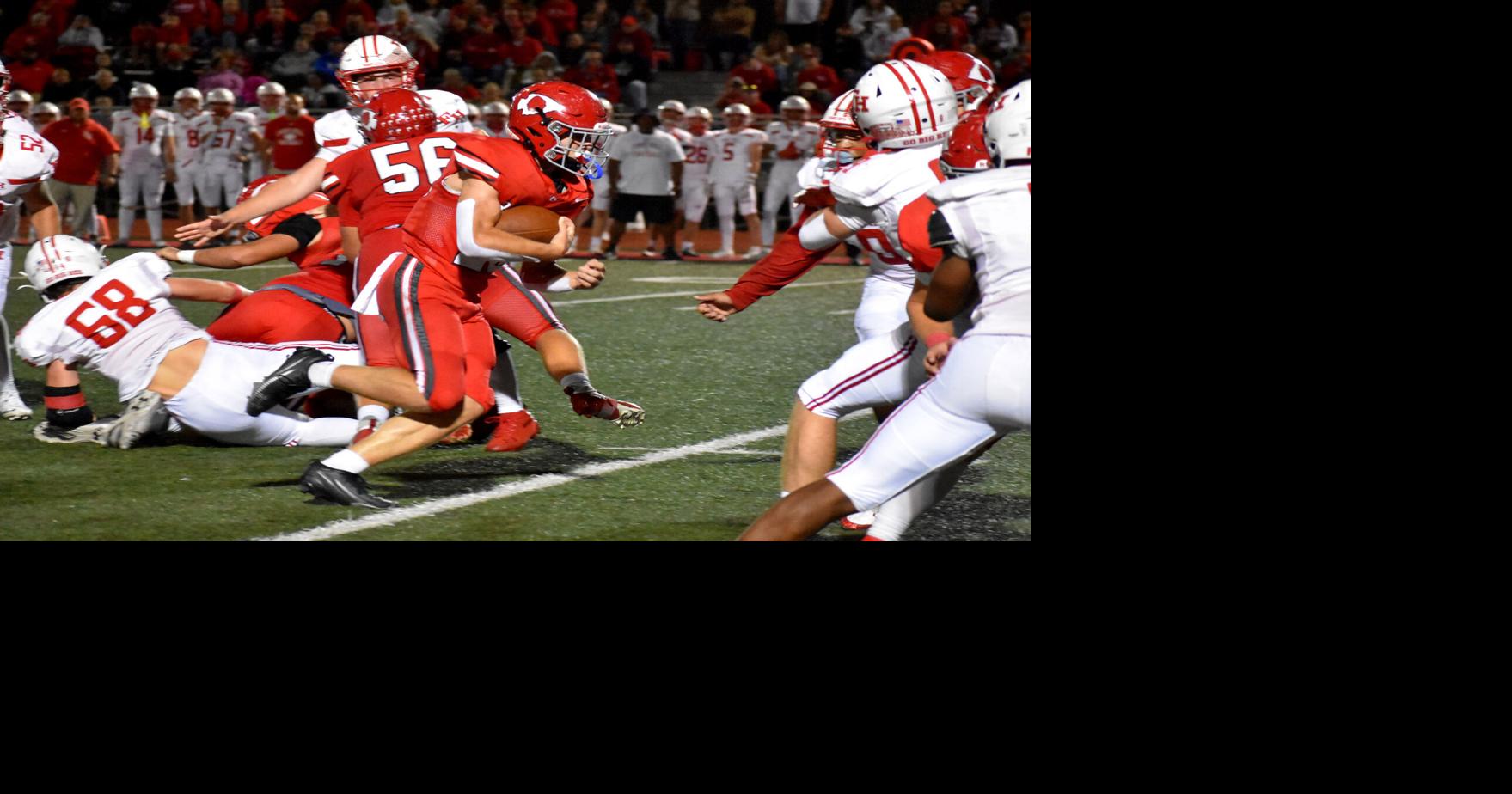 Bridgeport cruises to road victory over Spring Valley | West Virginia ...