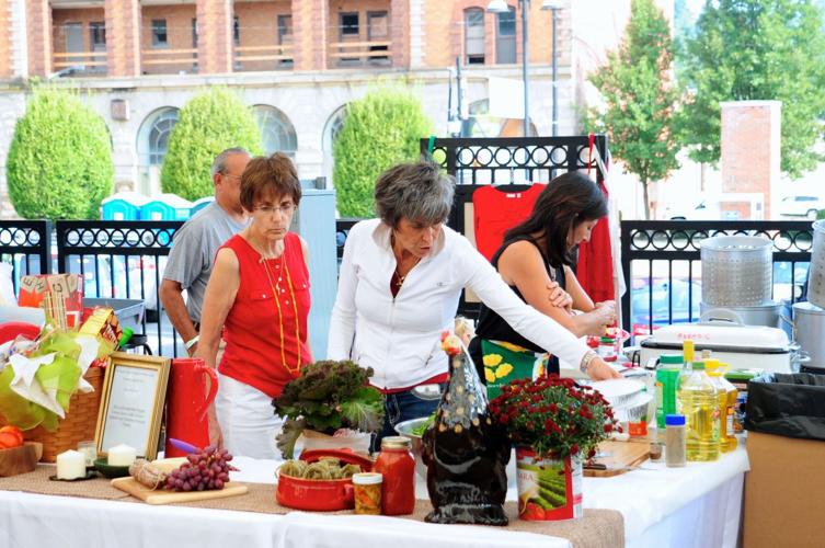 New and returning events for the WVIHF Pasta Cook-Off and festival ...