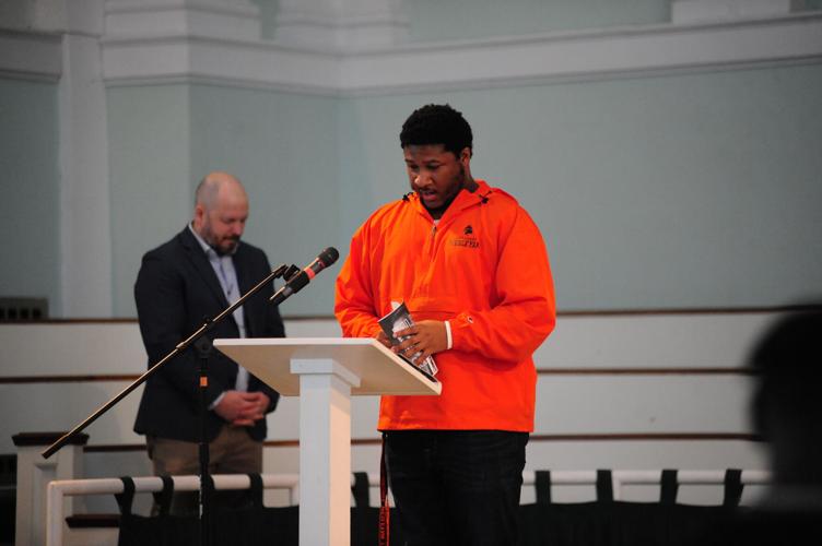 West Virginia Wesleyan honors MLK with annual memorial service | WV ...