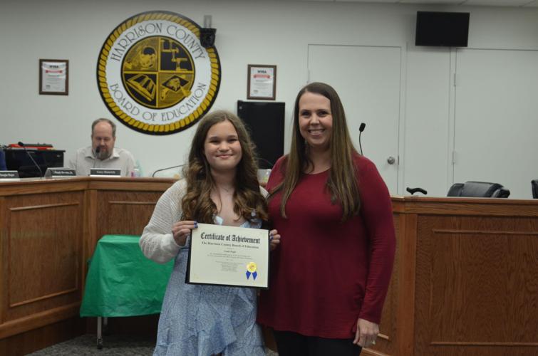 Harrison County (West Virginia) Board of Education approves budget ...