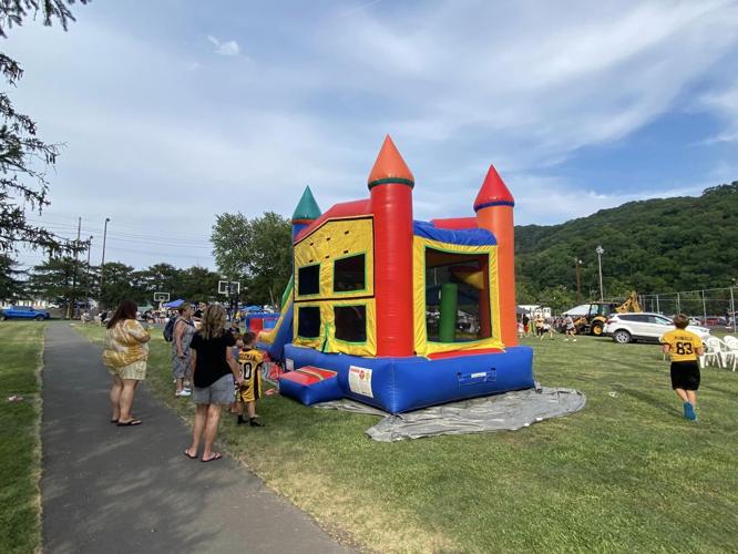 Keyser Football Carnival a tremendous success | Mineral County WV News ...