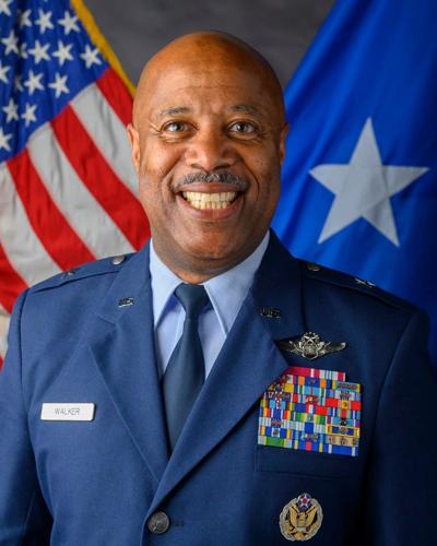 Retired West Virginia Air National Guard Gen. Walker joins 2nd ...