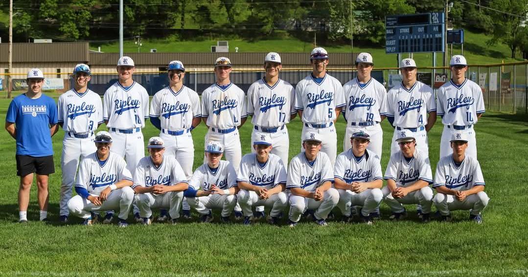 Ripley Baseball: Vikings move to regional final with run-rule victory ...