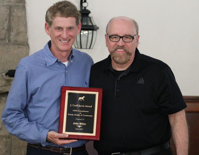 WV News Executive Editor John Miller remembered as journalism giant ...