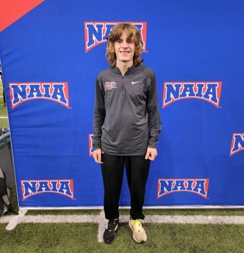 Rio's Jenkins sets school record in NAIA nationals | Sports for River ...