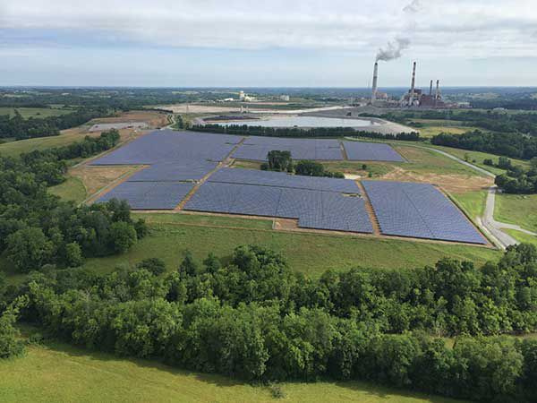 Large-scale solar facilities offer opportunity for West Virginia ...