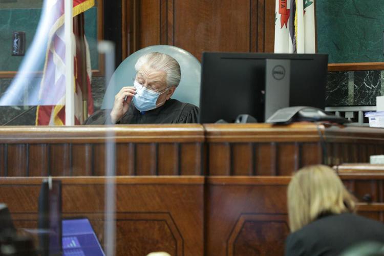 Harrison WV homicide trial starts: Senseless murder, or self defense ...