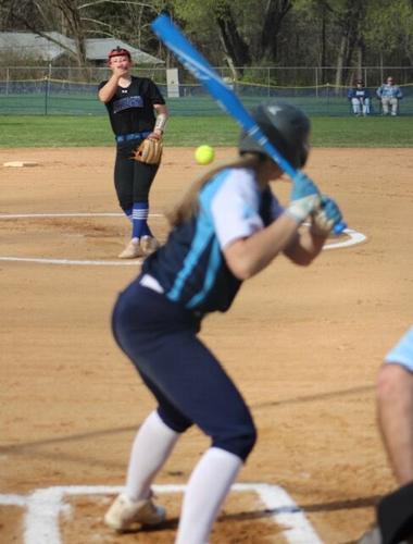 Frankfort softball splits with Allegany and Berkeley Springs | Mineral ...