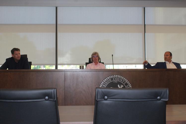 Harrison County (West Virginia) Commission approves preliminary rail ...