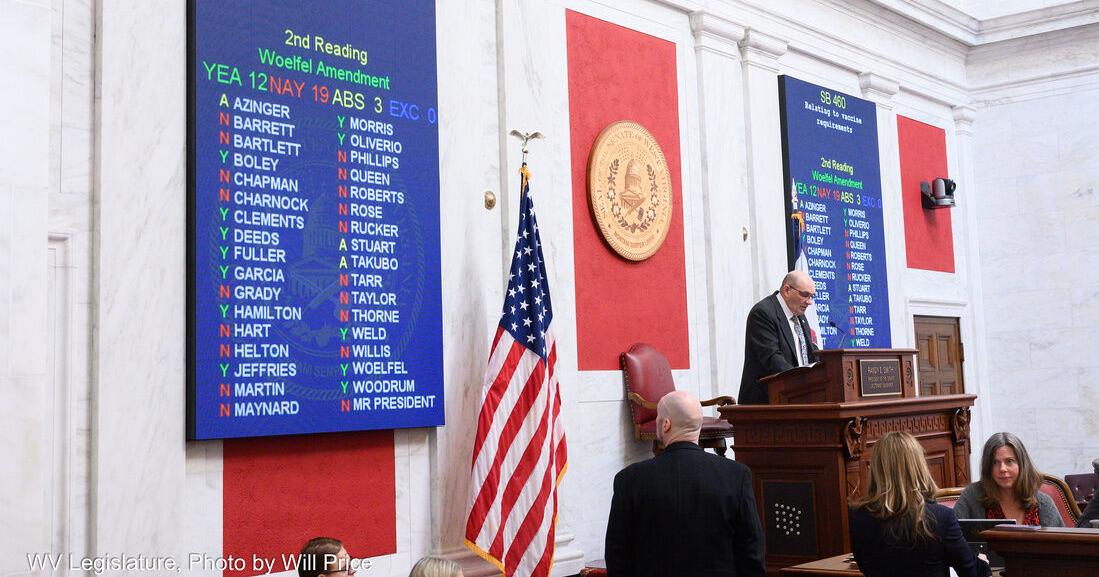 Majority in West Virginia Senate rejects efforts to amend religious ...
