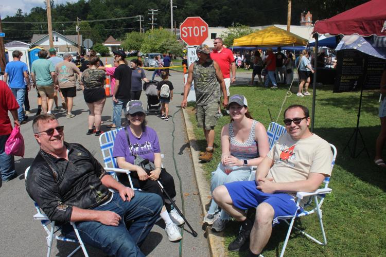 Lurch Fest brings crowds to Philippi to celebrate Addams Family's ...