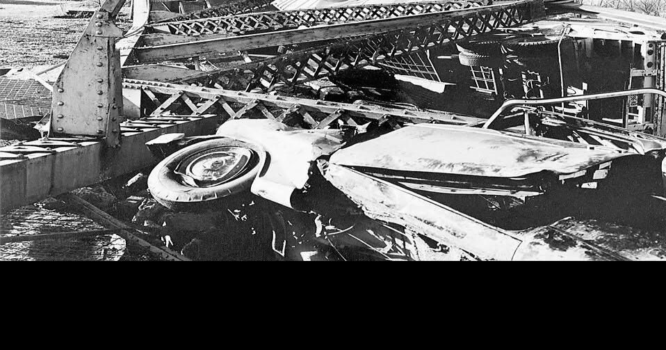 Silver Bridge collapse remembered 55 years later | | wvnews.com