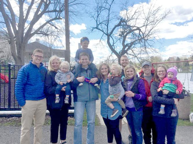 BHS Best and Brightest: Brady Hillegas excels in physics, tennis ...