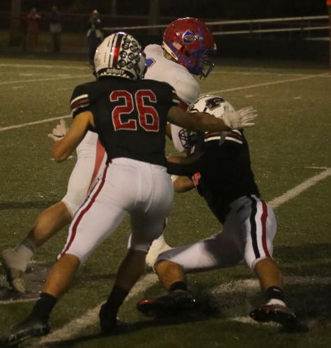 Point Pleasant blanked by Cadets, 44-0 | Point Pleasant Sports | wvnews.com