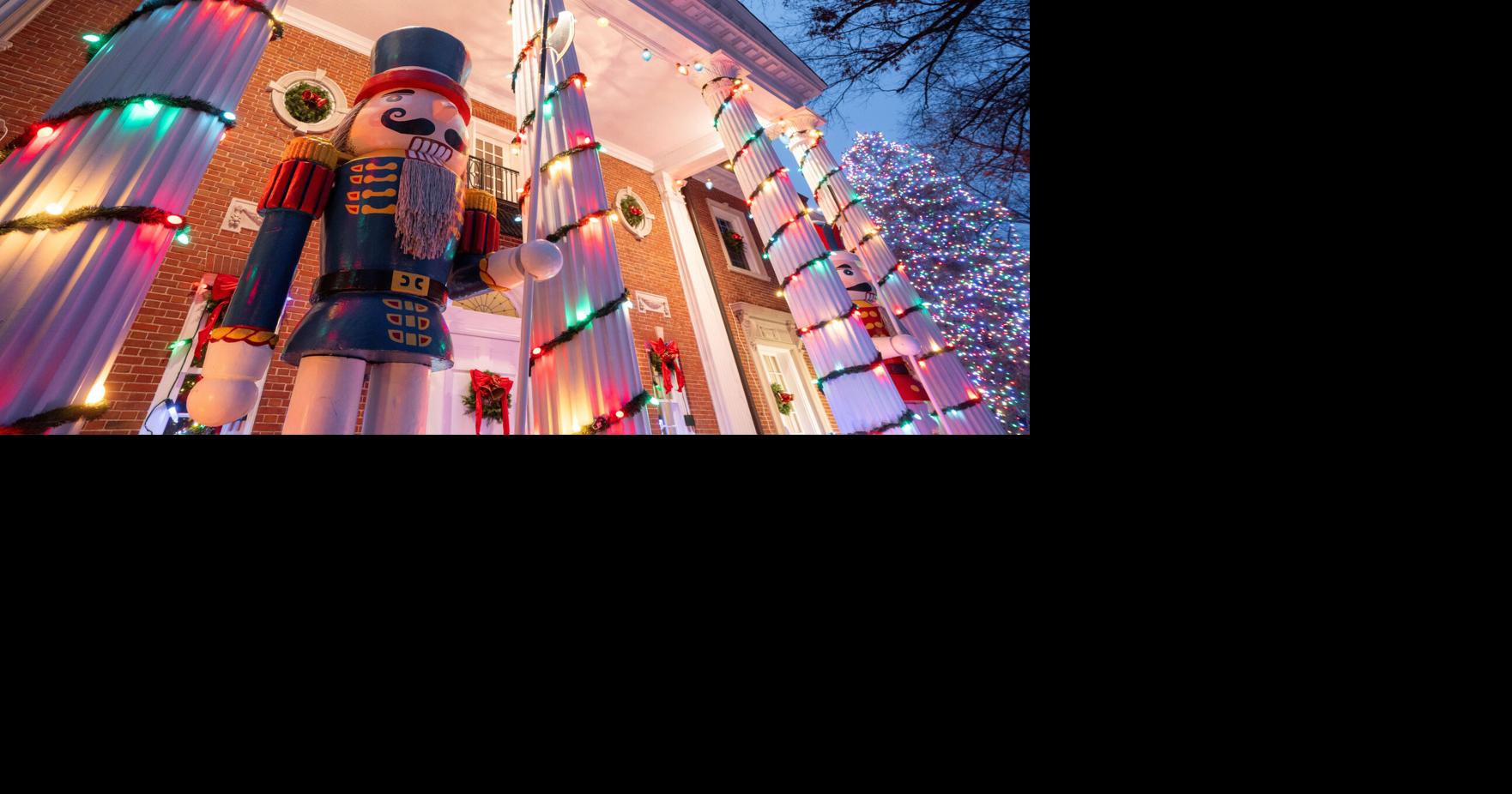 Governor’s Mansion opens for free holiday tours in WV | WV News ...