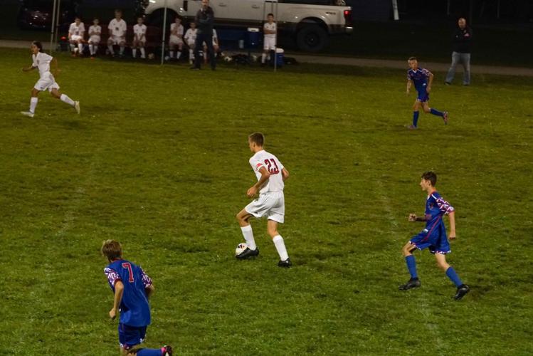 TCMS boys soccer racks up pair of shutout road wins over RLBMS, Barbour ...
