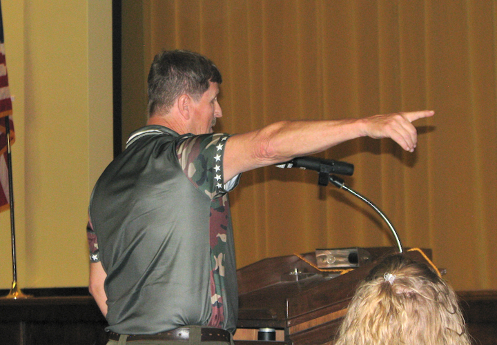 Residents revolt against massive transmission line across North Central ...