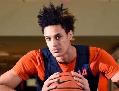 Jesse Edwards signs with WVU basketball | West Virginia University ...