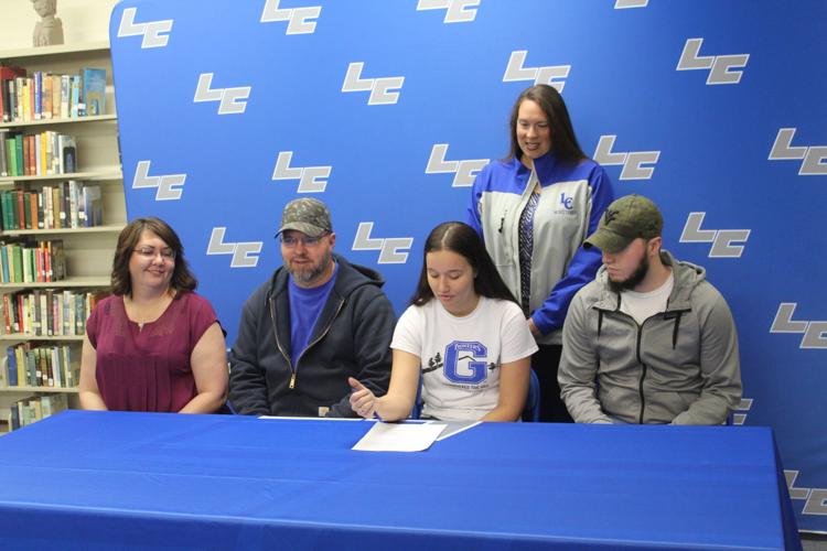 County Scene: LCHS Signing Day | Weston News | wvnews.com