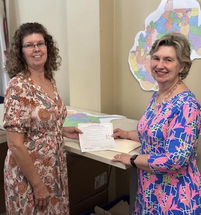 Incumbent Fifth Circuit Judge files pre-candidacy paperwork | Jackson ...