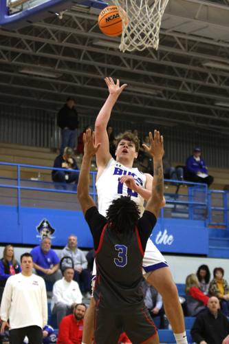 Buckhannon-Upshur boys basketball upset by Liberty, stun Wheeling Park ...