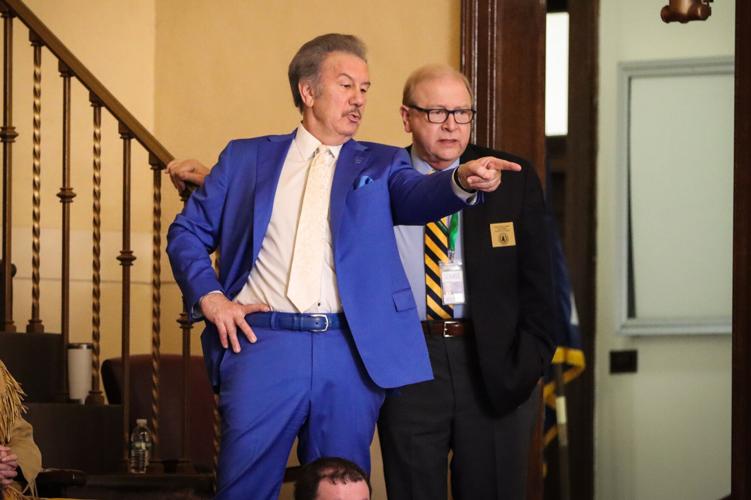 Glenville State University Day at the West Virginia Legislature held ...