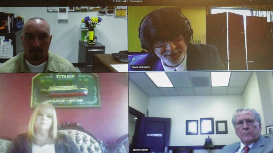 Convicted Harrison WV murderer now says his codefendant brother ...