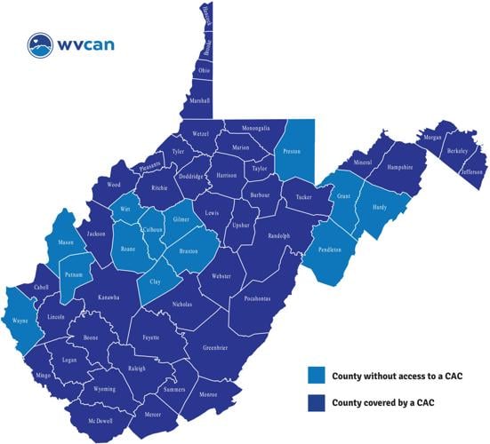 BrickStreet grant helps WV Child Advocacy Network serve entire state in ...