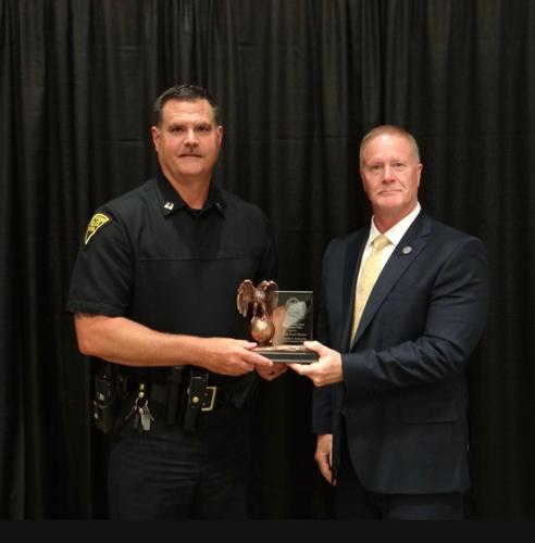 Governor’s Highway Safety Program honors Point Pleasant captain, police ...