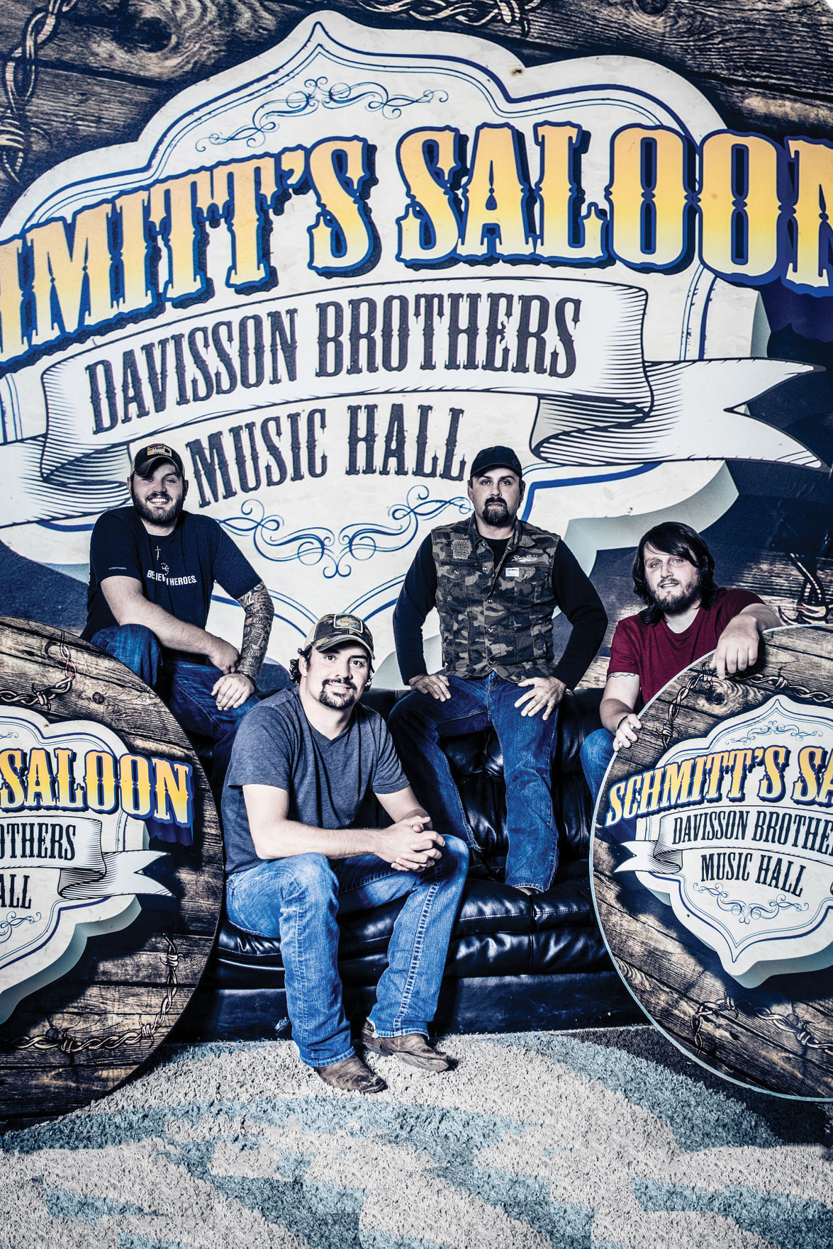 Davisson Brothers Band | NCWV Life | wvnews.com