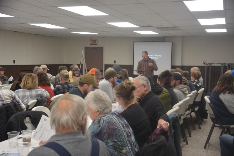 Greenville (West Virginia) 'Francher' first WVU Extension dinner ...