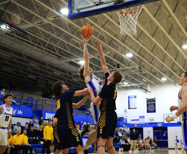 Cooper, Brand key East Fairmont past Buckhannon-Upshur, 71-52 ...