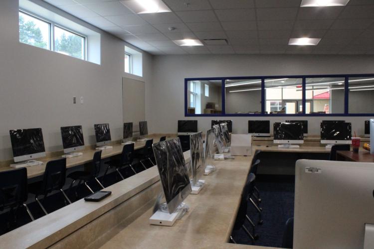 New multi-million dollar Johnson Elementary School on schedule to open ...