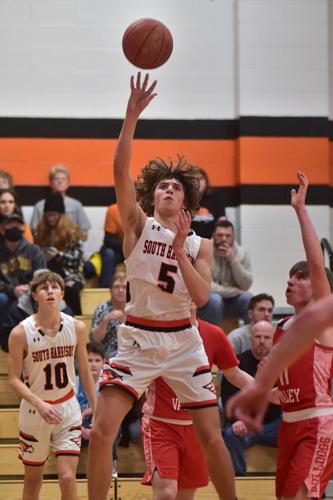 Boulden scores school-record 58 points to lead 13-0 South Harrison to ...