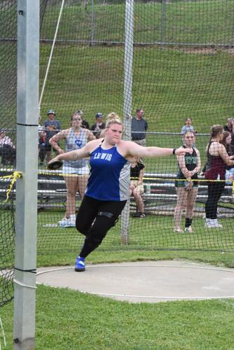 Lewis County Girls Win Regional Track Championship; Boys place runner ...